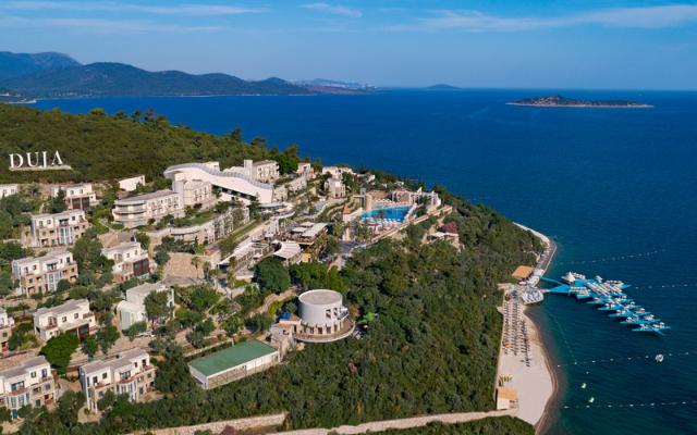 DUJA BODRUM HOTEL | BODRUM | TURSKA