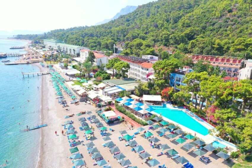 CLUB HOTEL RAMA HOTEL | KEMER | TURSKA